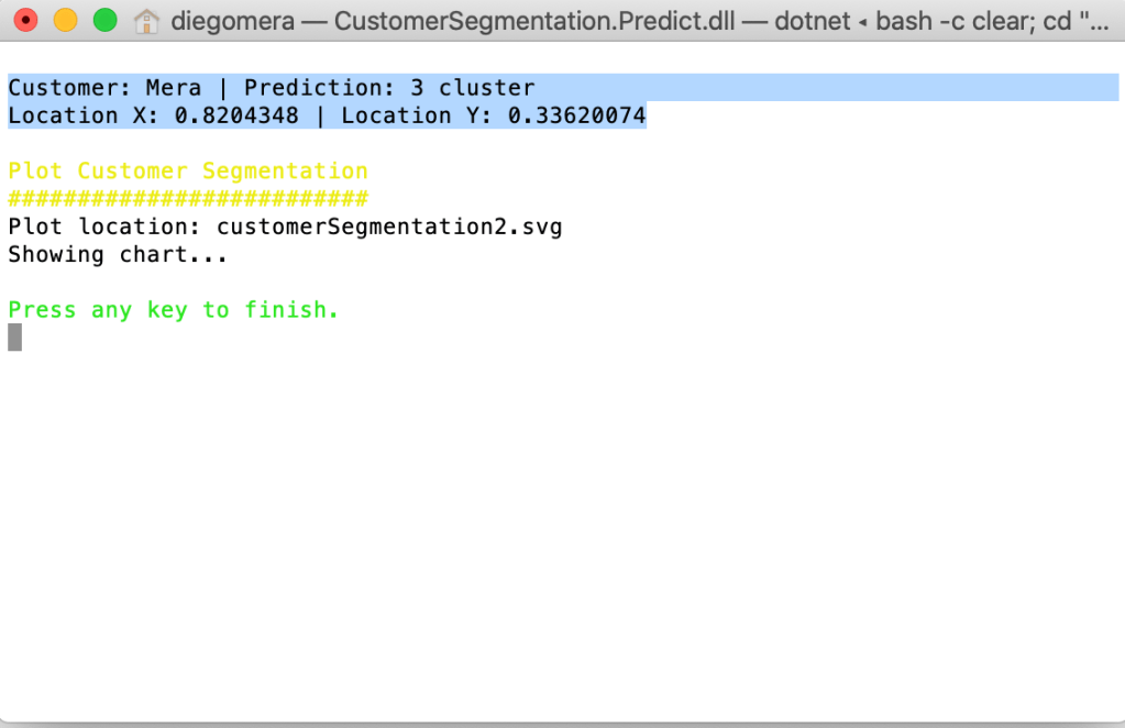 Machine Learning | Segmentación de clientes usando ML.NET – Acelera.Tech
